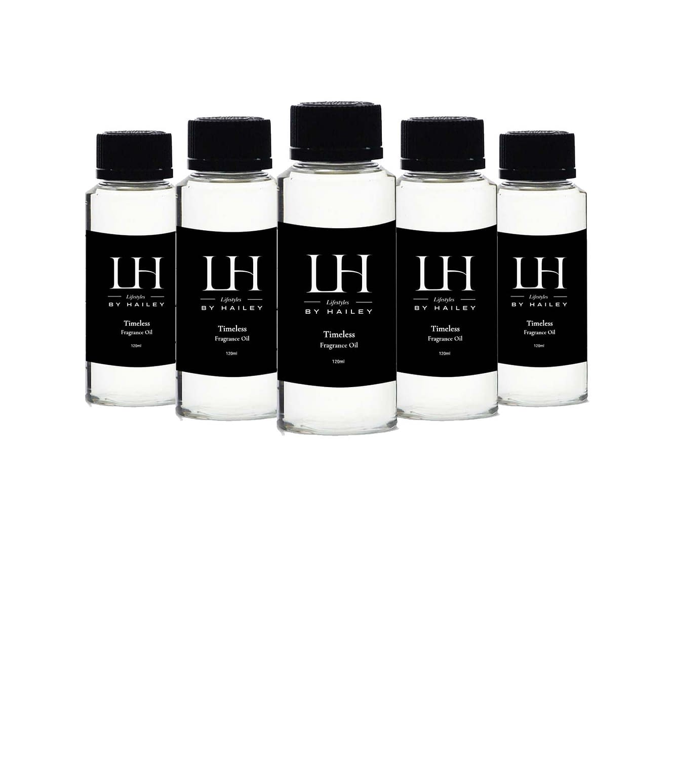 Black Mini Scent Diffuser - Generation 1 - Lifestyles By Hailey